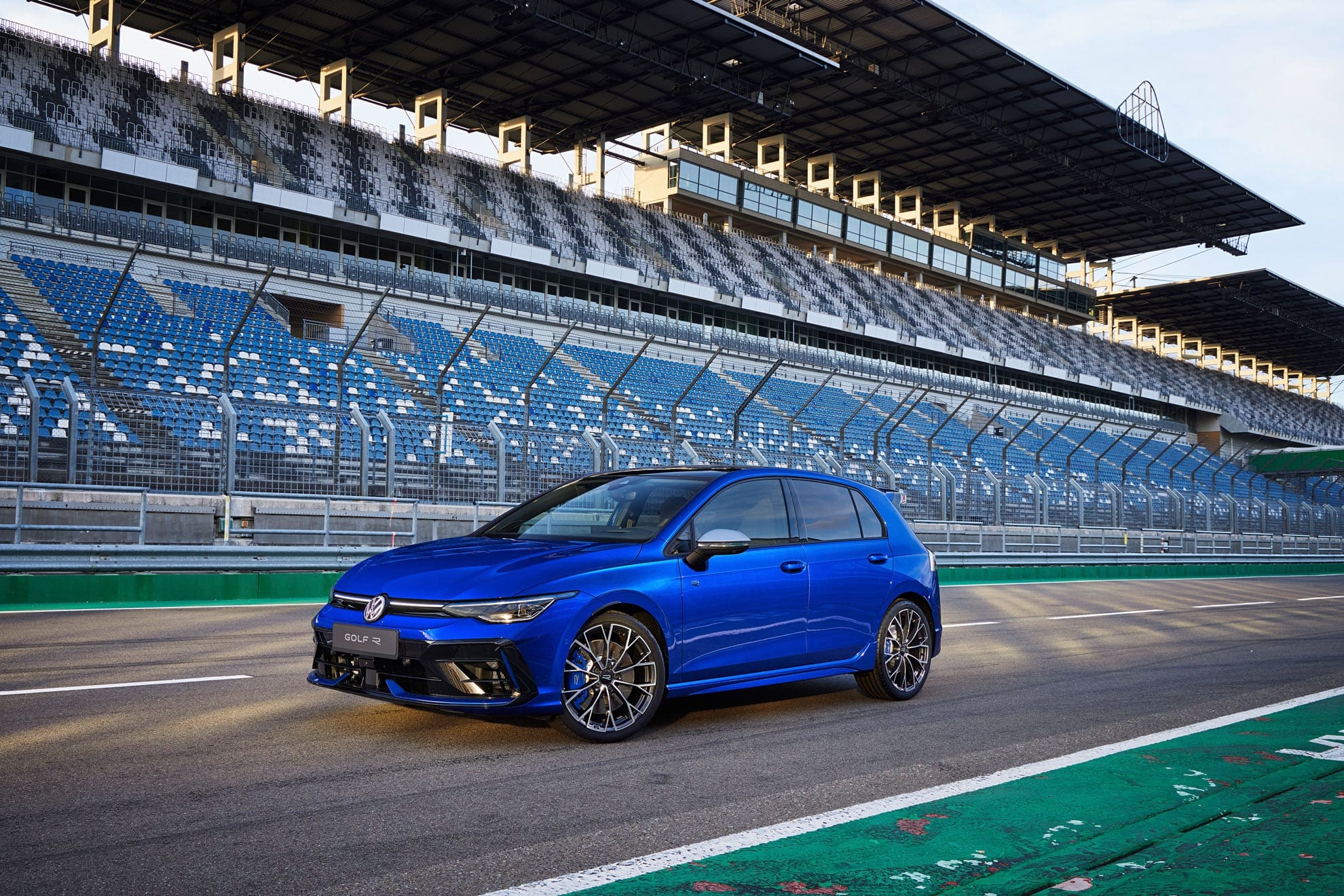 Impacto deportivo: Golf R1 y Golf R Variant2 - Penthouse México